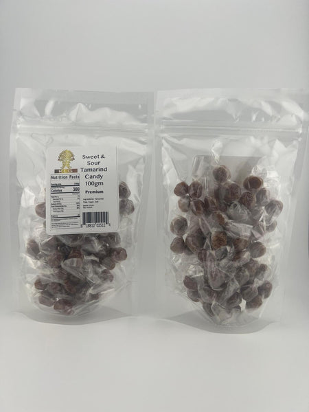 Sweet & Sour Tamarind Candy Premium 100gm – gutkhausa
